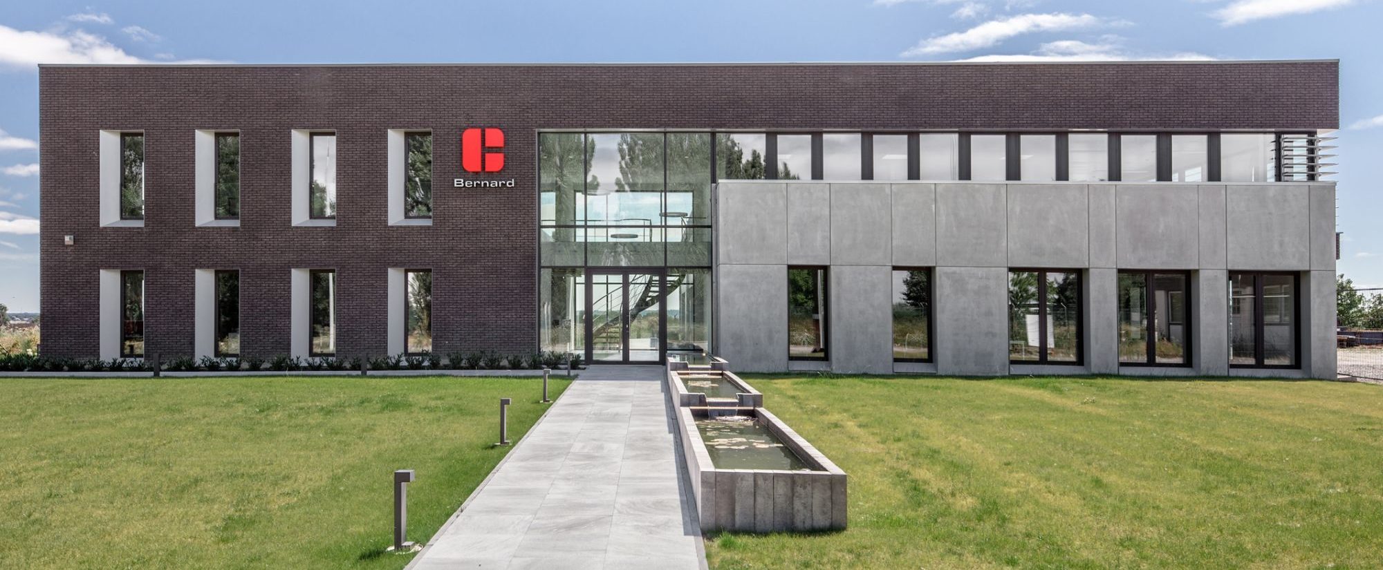 Notre histoire – Bernard Construction
